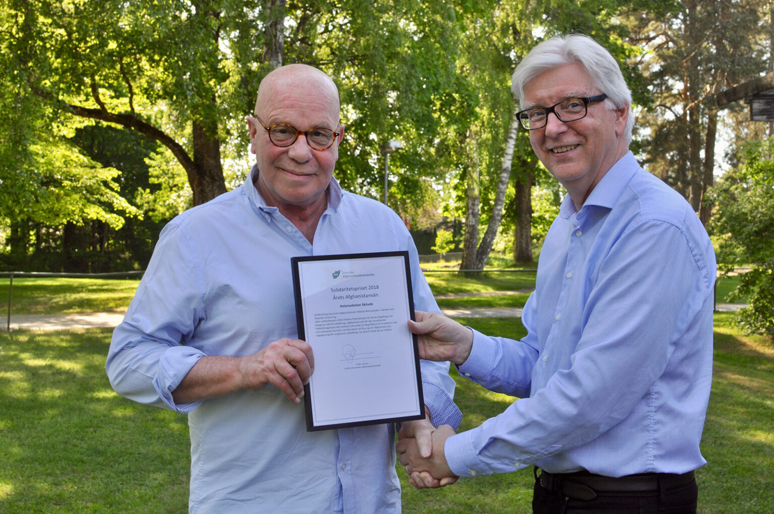 Dags att nominera till SAKs Solidaritetspris 2022 – Svenska ...