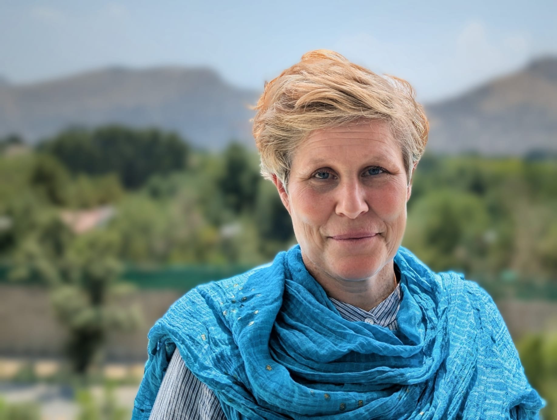 I Afghanistan är det tydligt att dialog är enda vägen – Svenska ...